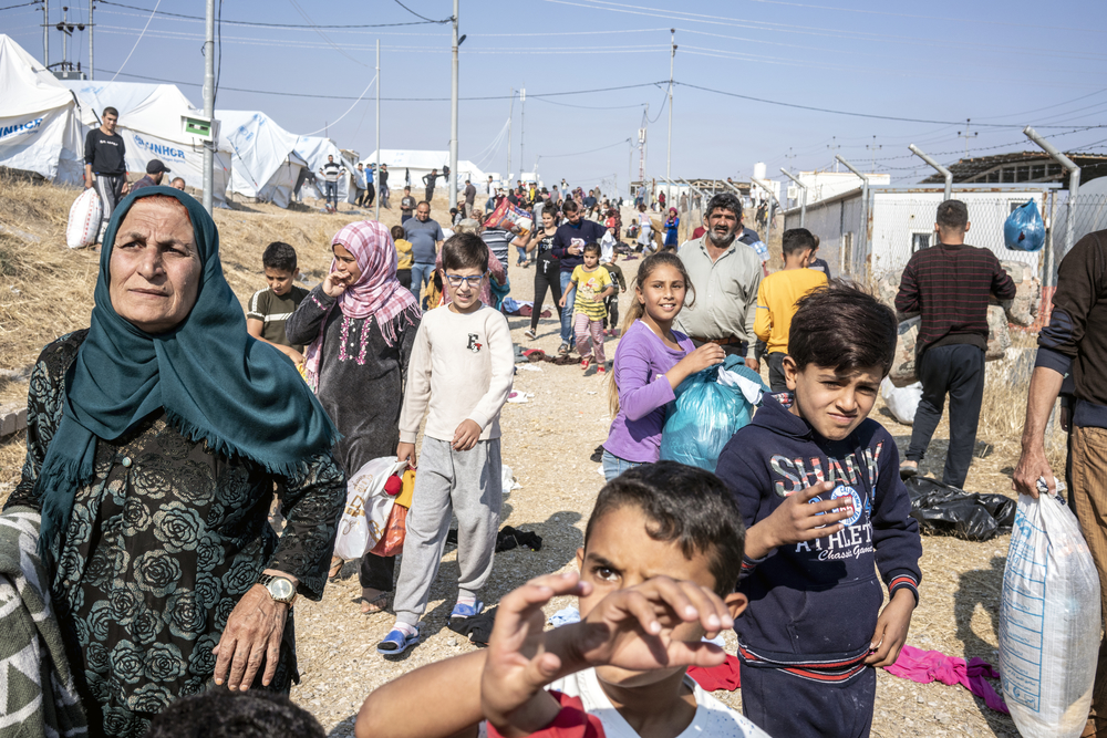 Saiba quais foram as principais crises humanitárias e emergências que ...
